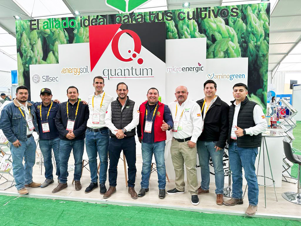 Spanish fertilizer manufacturer chelates microorganisms - AGRI nova ...